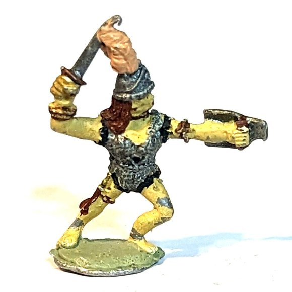 Grenadier | Games | Grenadier Dungeon Explorers Wwg Female Warrior ...